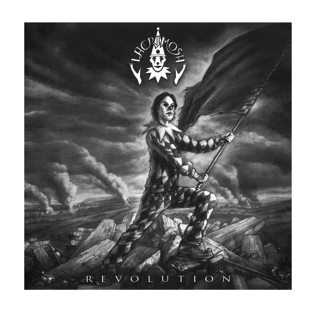 'Revolution' CD