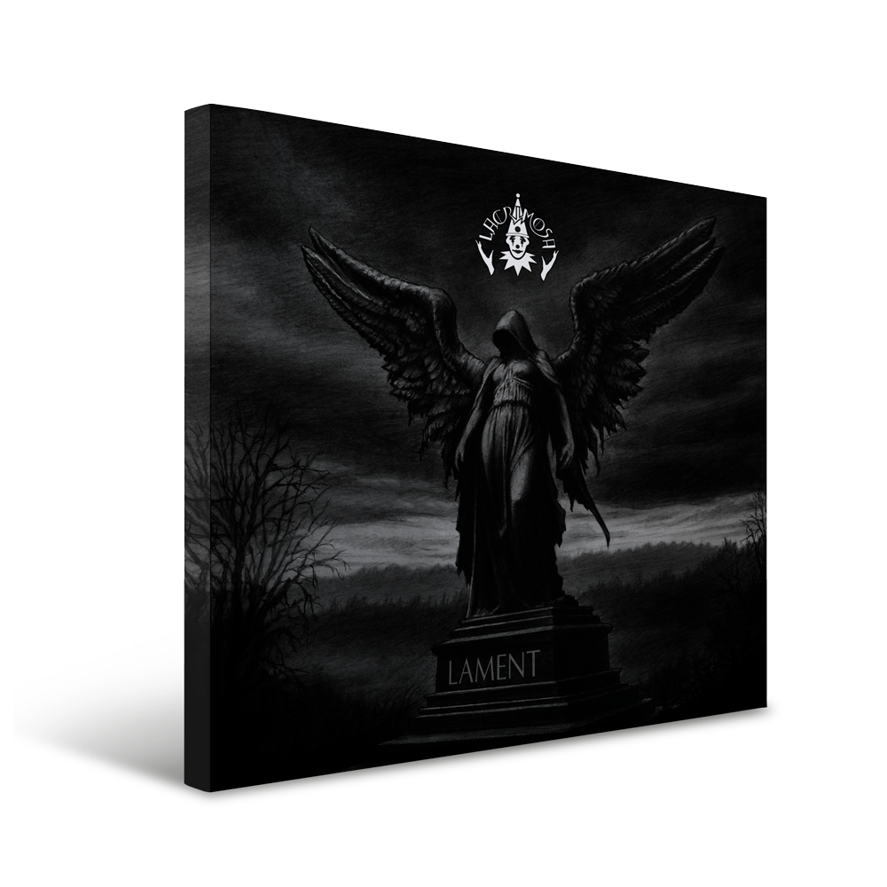 'Lament' Digipak
